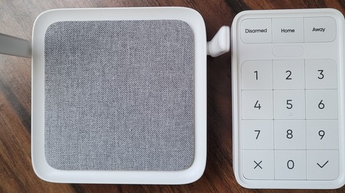 Wyze Home Office Sense Keypad and Hub Security System Combo Look at ...