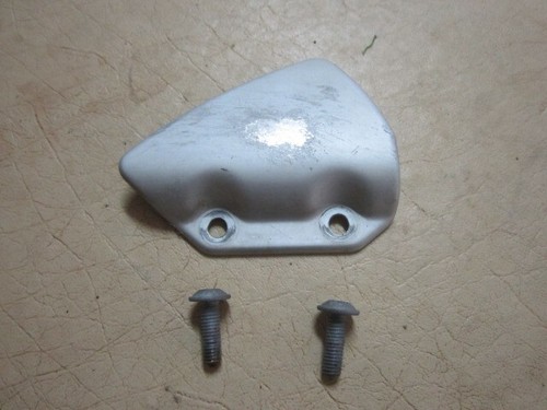 09 BMW R1200GS Rear Brake Master Cylinder Cover + bolts | eBay