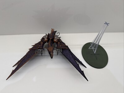 Chaos Space Marine Heldrake Painted Slaanesh Emperor's Children ...
