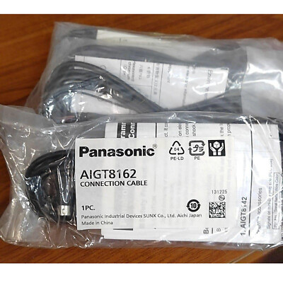 New AIGT8162 For Panasonic GT01/GT11 PLC Communication Cable Free ...