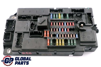 BMW Mini Cooper One R56 SPEG PL3 M2 SPEG Fuse Distribution Box 3453293 ...