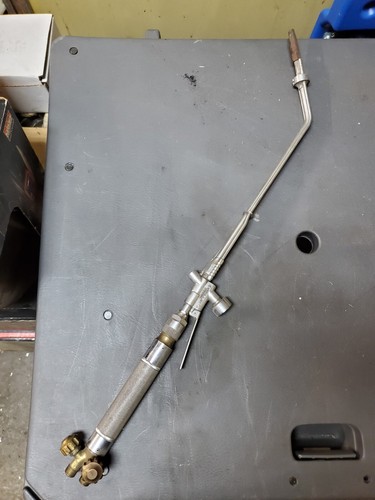 Eutectic Eutalloy Powder Welding Torch E86017 | eBay