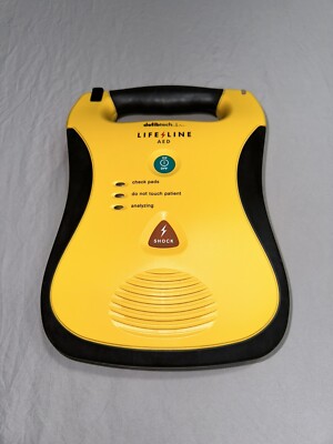 AED - Defibrillators - Emergency Medical Equipment