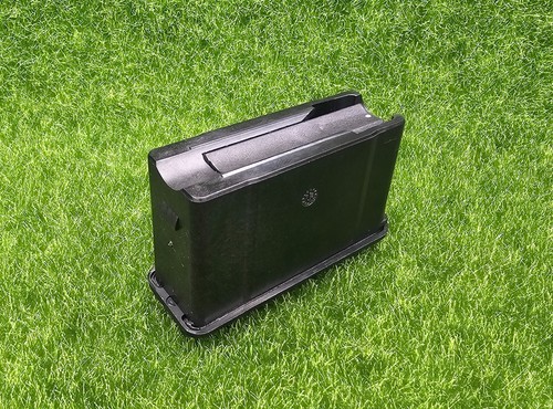 Mossberg Patriot Drop Box Magazine 450 Short Action 4 Rounds - 95037 ...