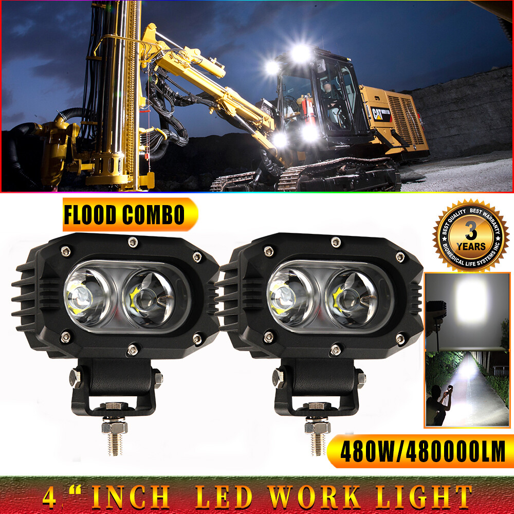 Caterpillar Work Lights
