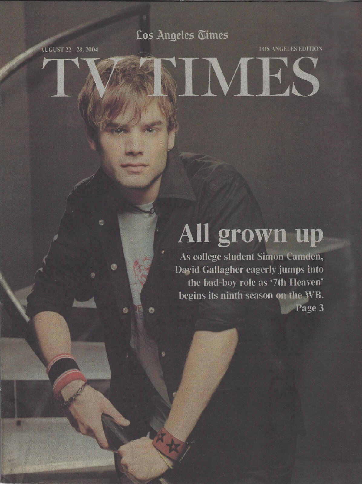 David Gallagher
