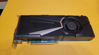 Dell XHY8P NVIDIA GeForce GTX 1080 8GB GDDR5X Graphics Card | eBay