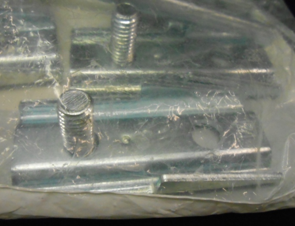 HOFFMAN MOUNTING FOOT KIT, CMFK, STEEL | eBay