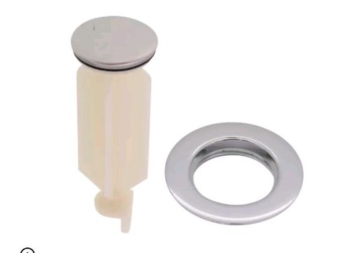 Moen 10709 Replacement Drain Assembly With Plug & Seat | eBay