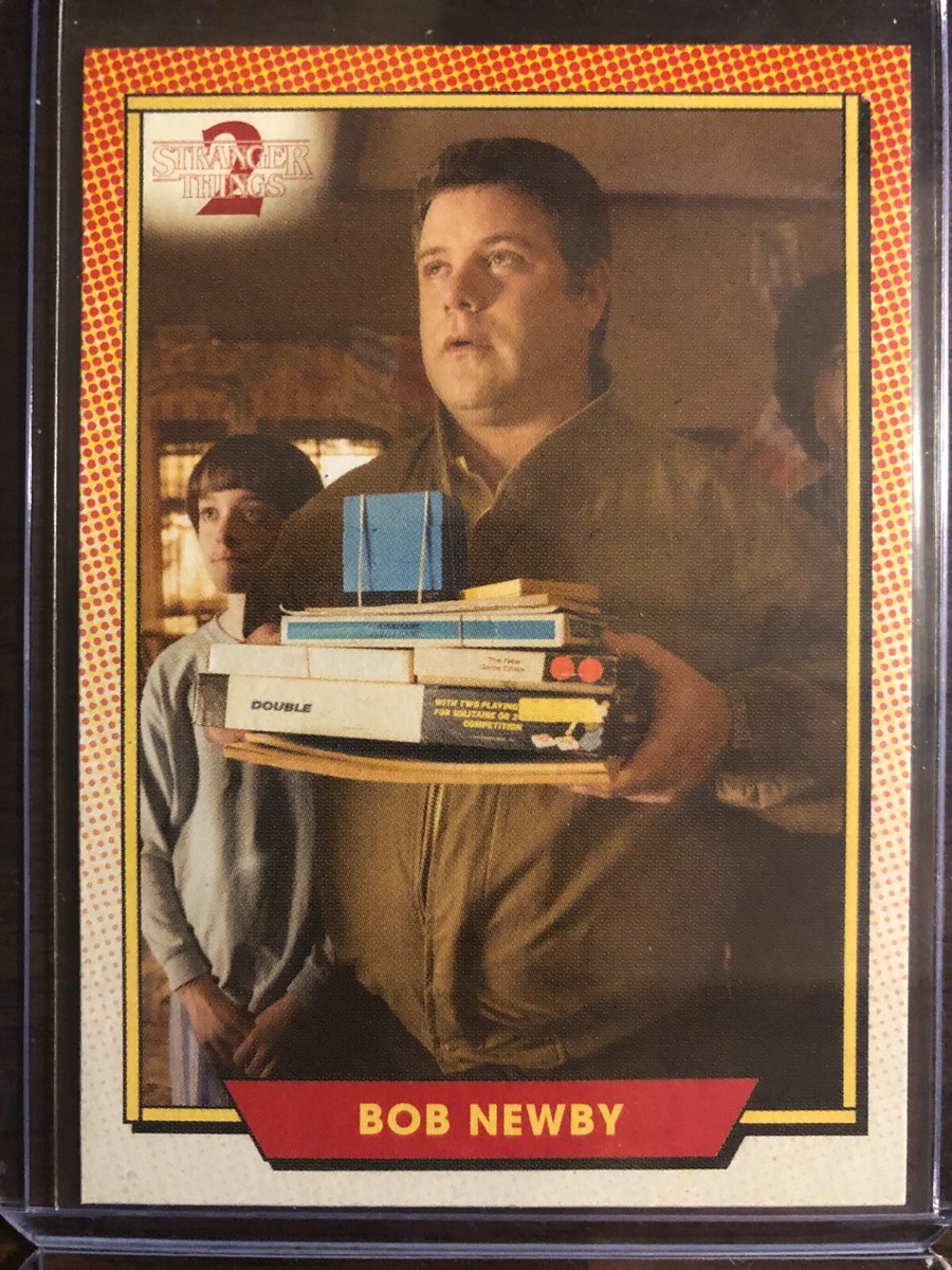 Bob Stranger Things 2