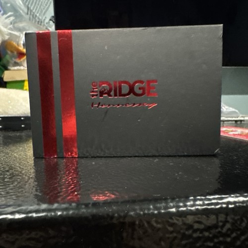 The Ridge Keycase (Hennessey) Performance 2 to 6 Keys Premium Metal ...