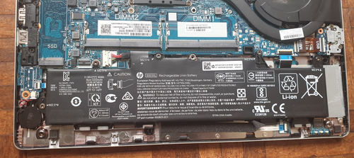 HP EliteBook 840 G6/ 8th Gen/ i7 /Model: AX200NGW /FAULTY /not tested ...