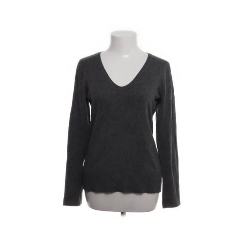 Comma, Pullover, Größe: 40, Grau, Viskose/Polyamid, Einfarbig, Damen #oZy | eBay.de