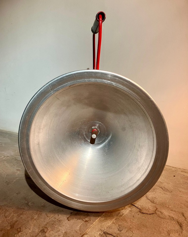 Large Carbide Acetylene Lamp | eBay UK