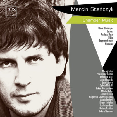 Marcin Stanczyk Marcin Stanczyk: Chamber Music (CD) Album (UK IMPORT ...
