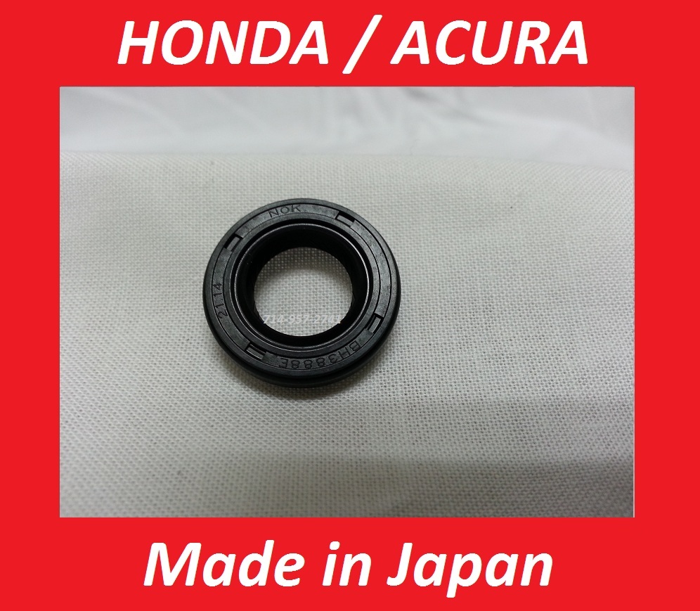 Honda / Acura Made in Japan 2 PC. BH3888-E0 Distributor O-ring and Seal ...