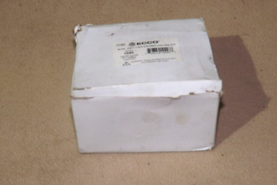 ECCO Model 1040 Smart Alarm 87-112dB(A) 12-24 VDC Back Up Alarm Self ...