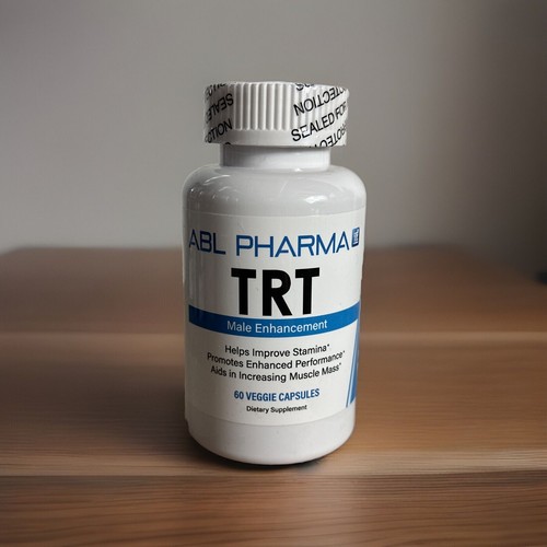 TRT ABL Pharma Male Enhancement 60 Veg Caps | eBay
