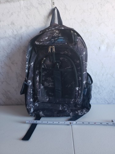 TRACK USA BY TRIPLE GEAR SCHOOL /OUTDOOR BACKPACK | eBay