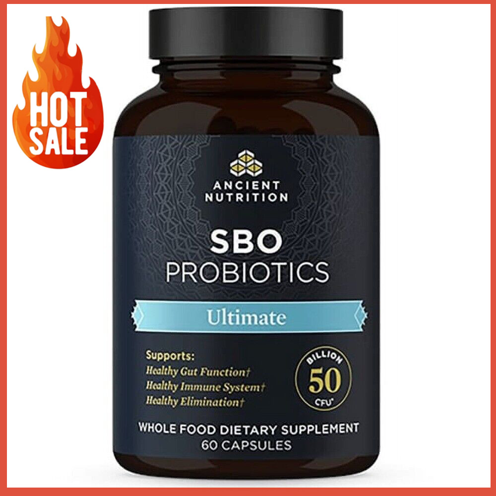 Análisis de los mejores suplementos nutricionales con probióticos Saccharomyces boulardii: ¿Cuál ...