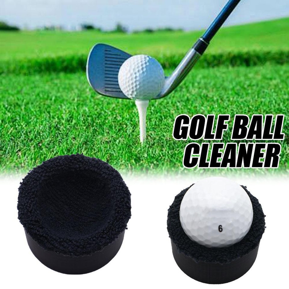 Luna's Golf Ball Washer for Golf Balls cleaner for golf tool for ...