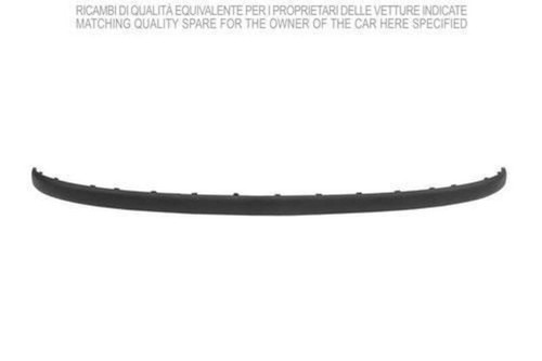 735364026 rear bumper spoiler 40430 for FIAT PANDA «II (2004) 1.2 ...