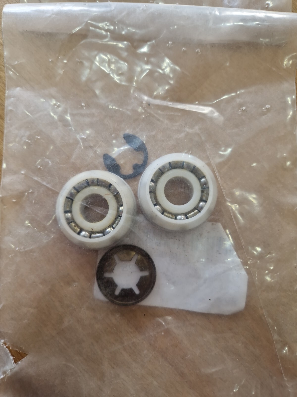Stiga Bearings and Brackets 1111-9047-01 / 1111904701 | eBay UK