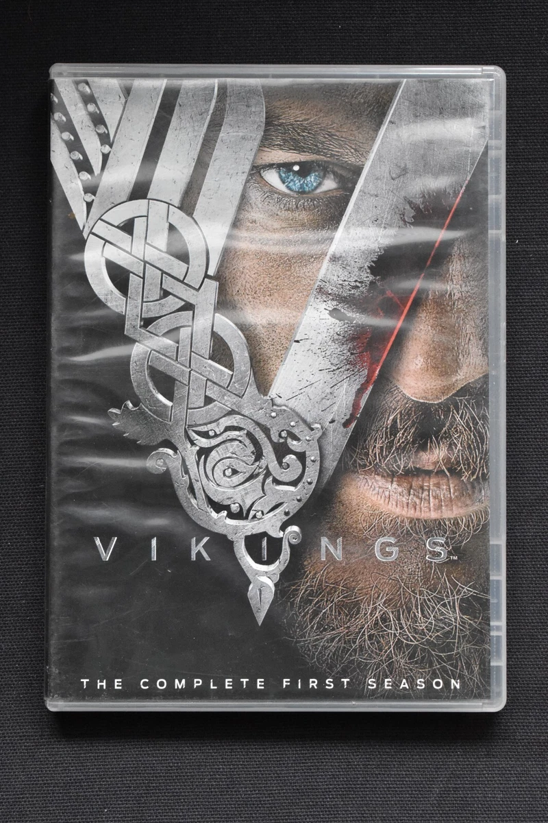 Vikings Season 1 Dvd