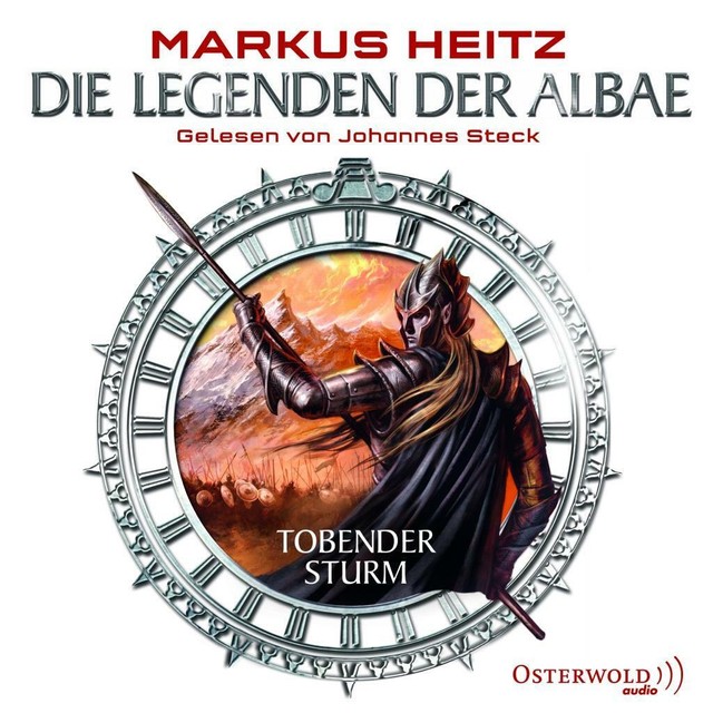 Die Legenden der Albae 04. Tobender Sturm von Markus Heitz (2014 ...