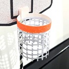 Basketball Themed 🏀 Cake Topper 3D Net & Ball Personalised Free ...