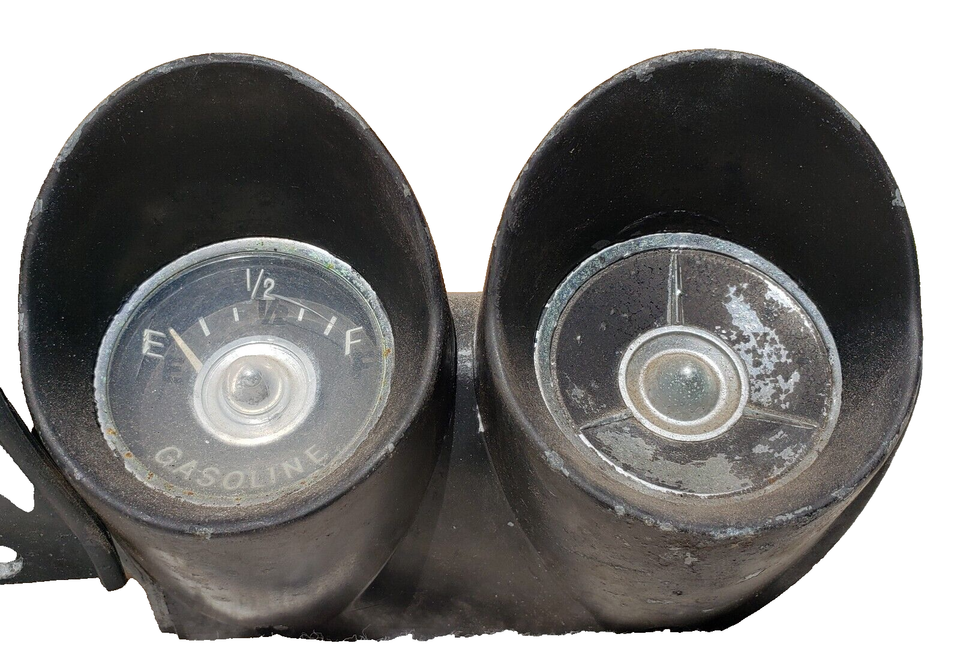 1959 - 1960 Chevrolet Car Binnacle and Gauges | eBay