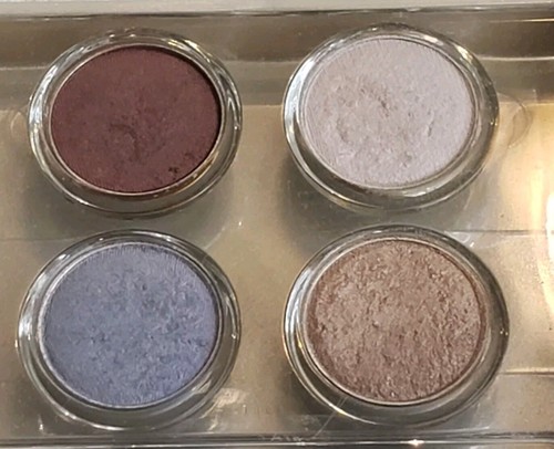 LANCOME Colour Focus Exceptional Wear PINK VEIL SPONTANEOUS NUTMEG FOG ...