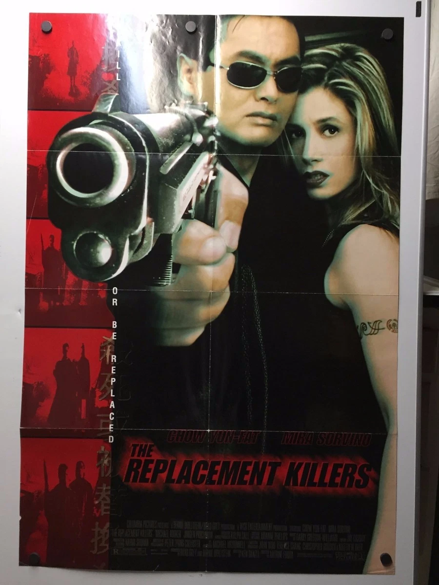 The Replacement Killers Poster