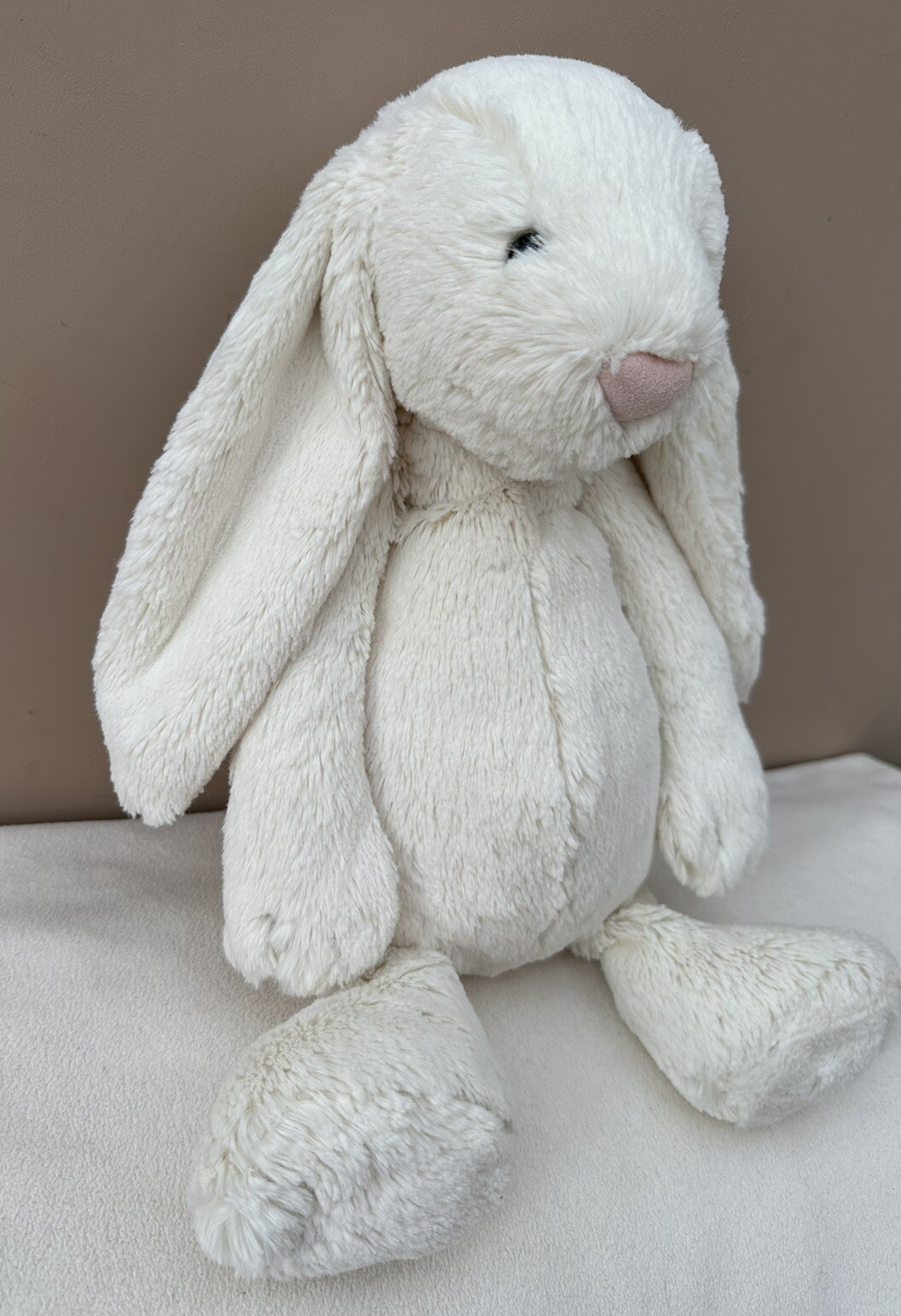 - Jellycat BAL2BC Large Bashful Cream Bunny Rabbit 36cm High Soft Toy ...