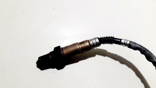 0065421718 0s 0007 17t301 W10b16a Lambda sensor 5 wires, WHITE BLAC ...