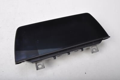 BMW 1 F21 Display Bildschirm Anzeige Bordcomputer 6837128 | eBay.de