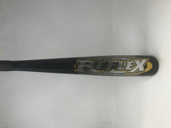 Easton Reflex Senior Baseball Bat BX35 Extended Barrel 7050 Alloy 31 in ...
