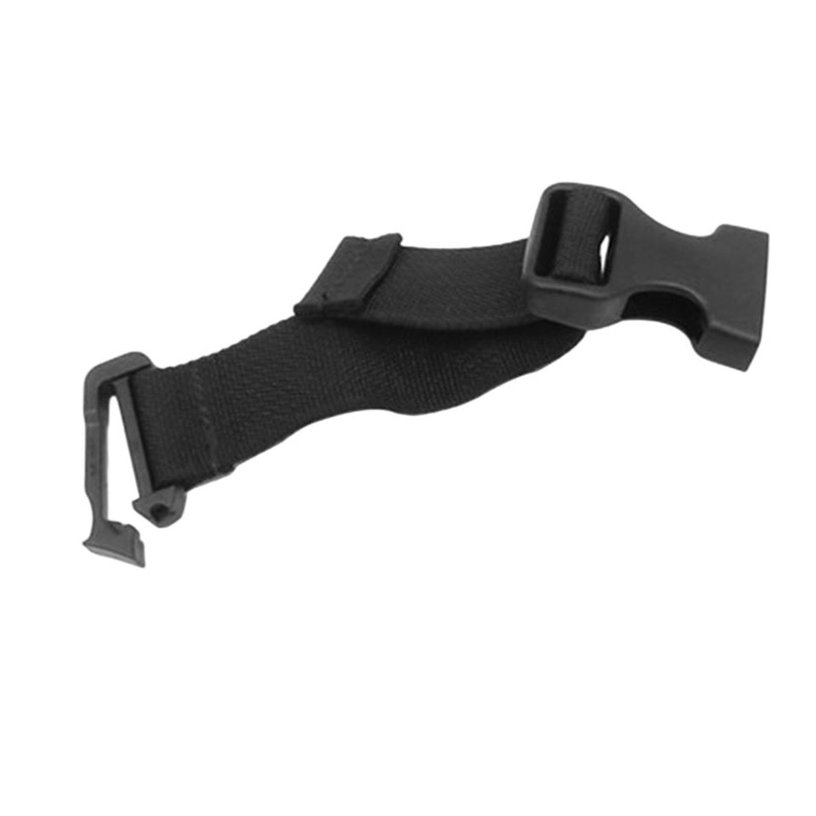 Backpack Chest Sternum Strap Fits 1inch Webbing BCD Quick Release ...