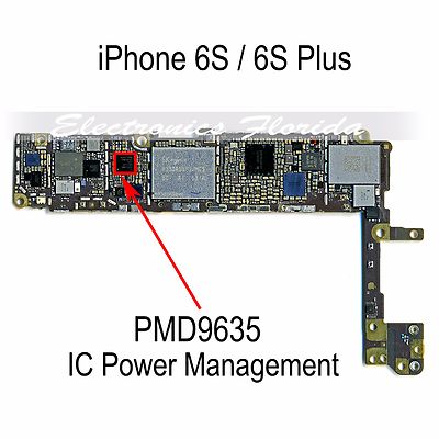 IC PMD9635 Power Small IC Management Chip Replacement for iPhone 6S/6S Plus | eBay