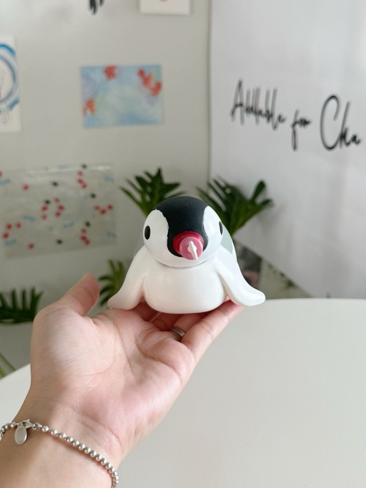 Pingu Baby Pinga Figure Penguin Pingu Stuffed | eBay