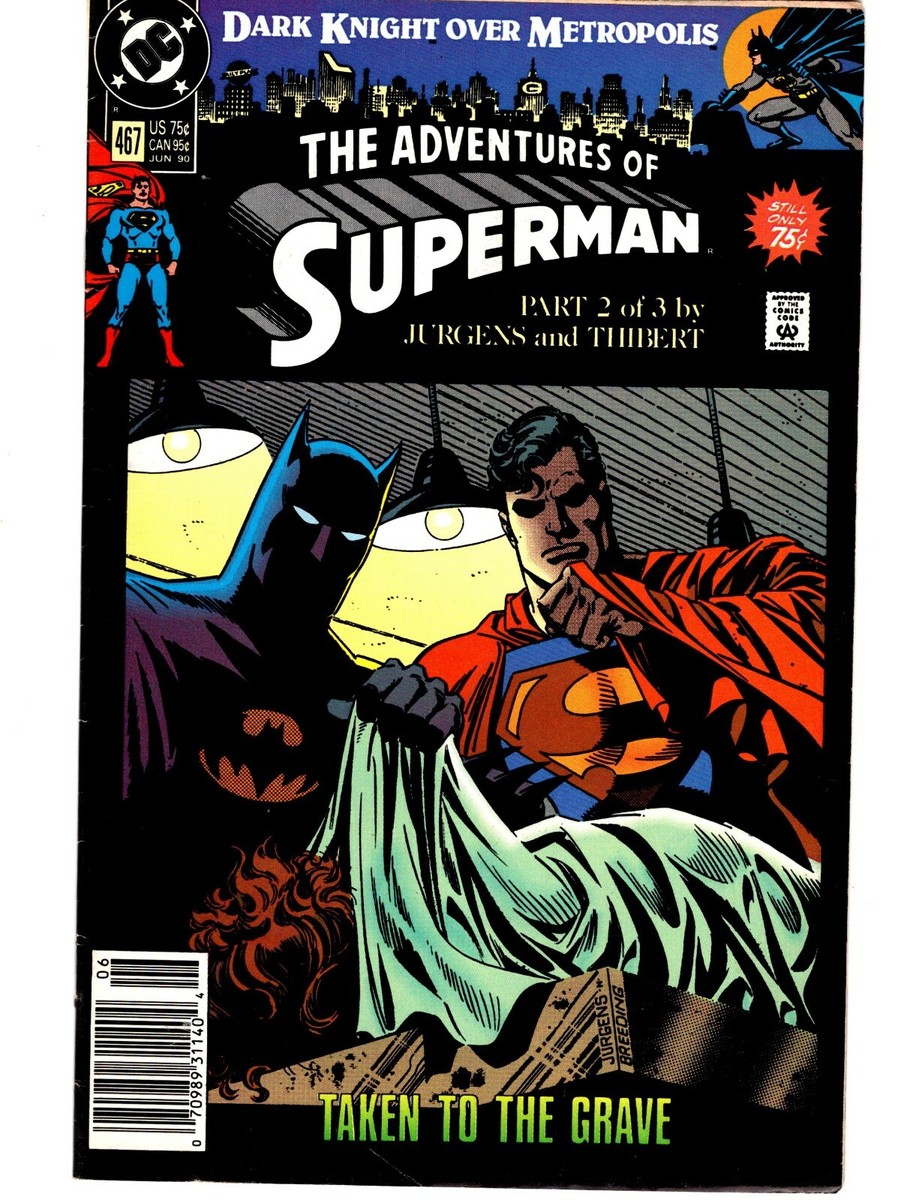 Superman Over Metropolis By June 13 – 15, 2025 – It's A SUPER