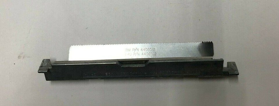 Lot of 5 IBM Tear Bar Assembly for 4610-2CR/2NR Printer (44D0186) | eBay