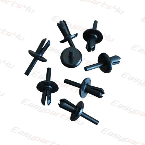 10x Car Body Expanding Rivet Volvo S40 S60 S80 V50 V70, Mercedes ...