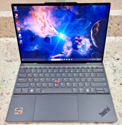 Lenovo ThinkPad Z13 (OLED) -- Ryzen 7 PRO 6860Z, 32GB Ram, 1TB SSD ...