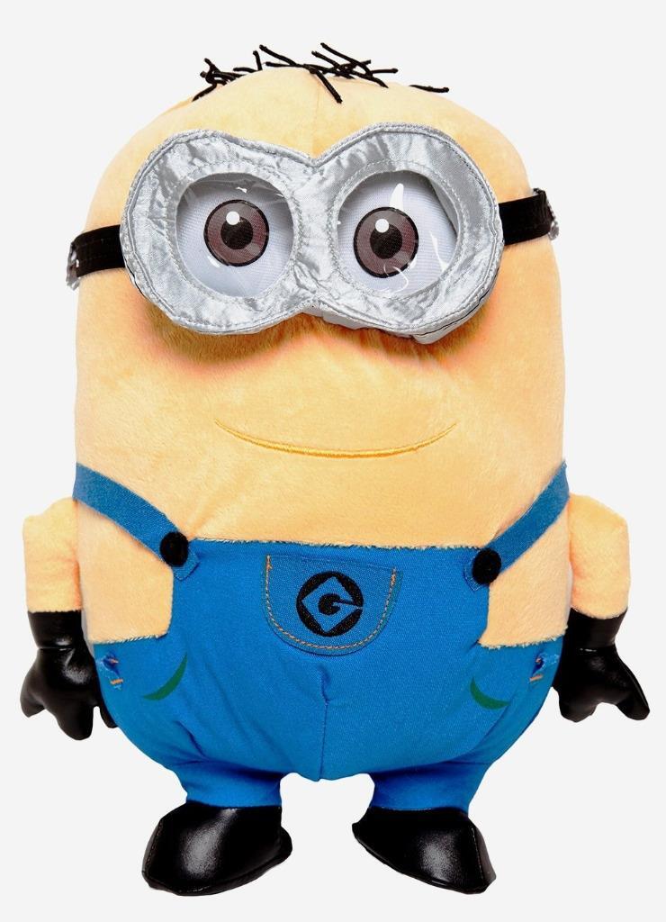 Minion Jerry DESPICABLE ME 4 "Minions Bullying Mega Minion Jerry