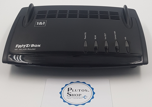 AVM Fritzbox FRITZ!Box 7520 WLAN Internet Router Mesh Repeater DSL VDSL ...