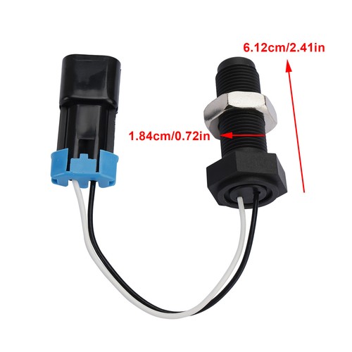 Speed Sensor For Bobcat 751 753 763 773 853 863 864 873 883 963 5600 ...