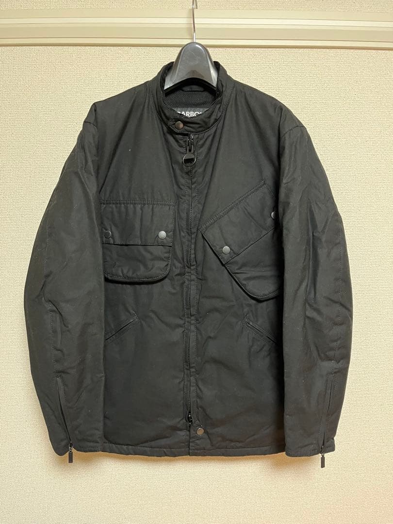 BARBOUR ENGINEERED GARMENTS Black Jacket - Gem