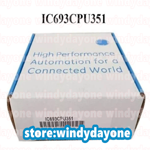 GE-Fanuc IC693CPU351 CPU Module for sale online | eBay