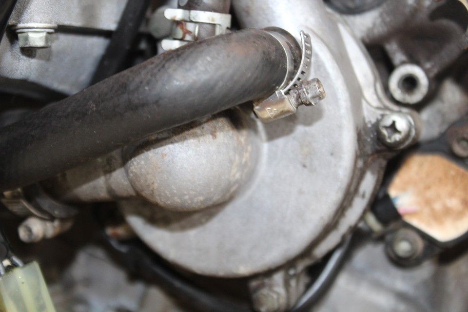 04-05 SUZUKI GSXR600 GSX-R600 ENGINE MOTOR RUNNER | eBay